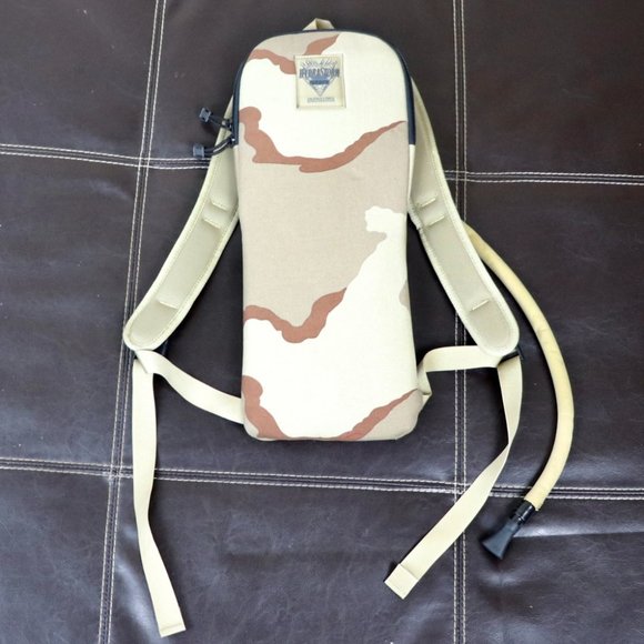 Accessories | Camelbak Tsunami Hydrostorm Turbine Desert Camo Hydration ...